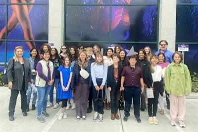 Thespians and Wicked Stars | News | Shorecrest Preparatory School