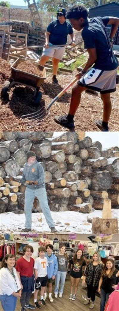 Service Week 2023 | News | Shorecrest Preparatory School