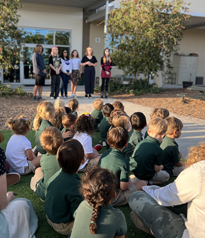 Shorecrest - 4 Divisions: One School | News | Shorecrest Preparatory School