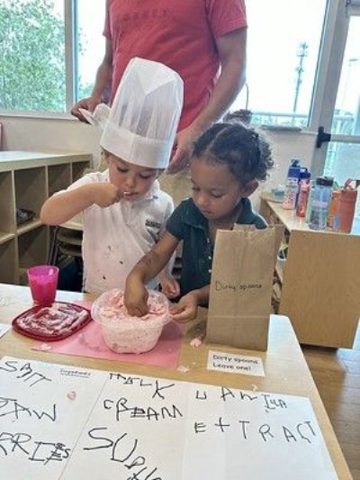 Alpha Ice Cream Tasting | News | Shorecrest Preparatory School