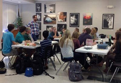 Mark Hasse: Educational Technology | News | Shorecrest Preparatory School