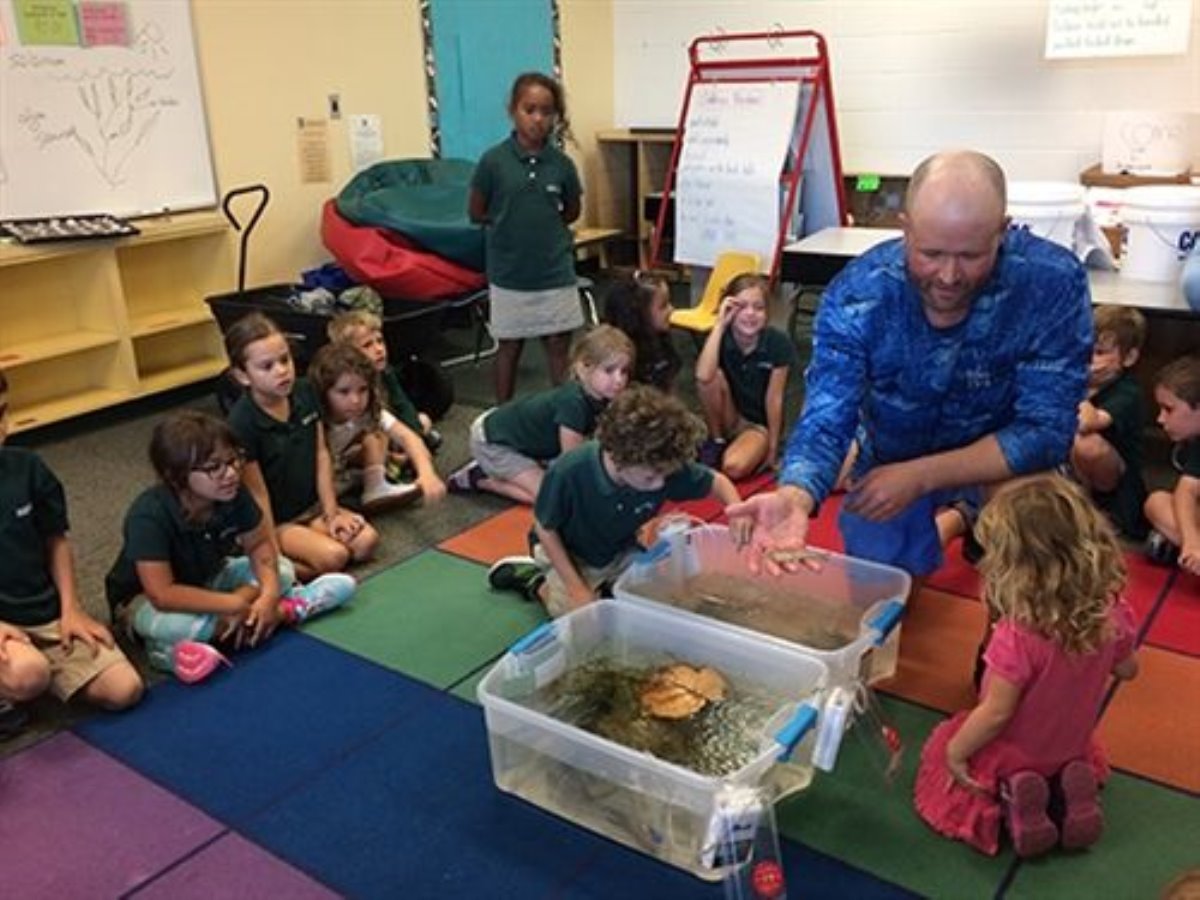 Learning Why Oceans Are Important | News | Shorecrest Preparatory School
