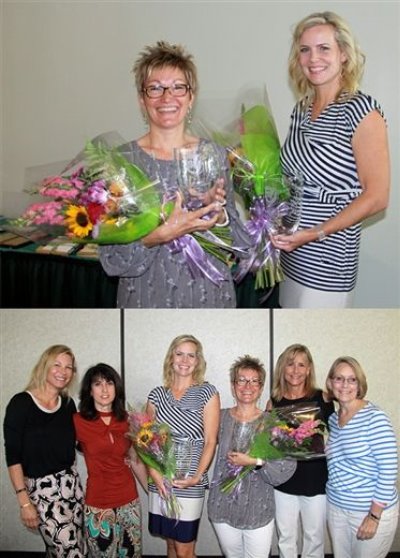 Janet Root Volunteer of the Year Award Winners | News | Shorecrest ...