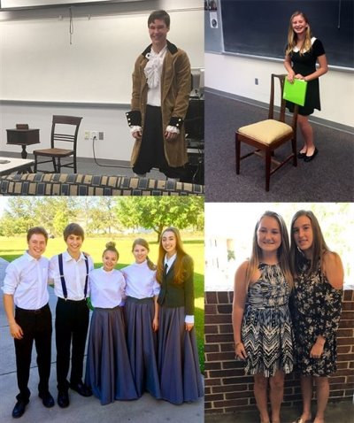 State competition of Florida History Day | News | Shorecrest ...