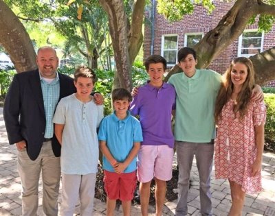 Congratulations Tom Dillow | News | Shorecrest Preparatory School